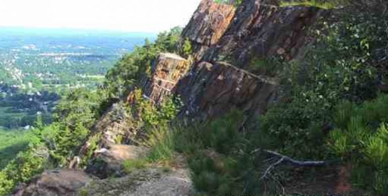 Exploring the Mt. Tom Range and State Reservation | See why preserving ...